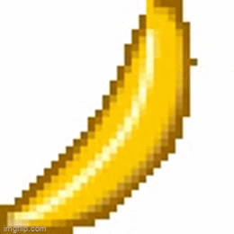 Bananen Gif
