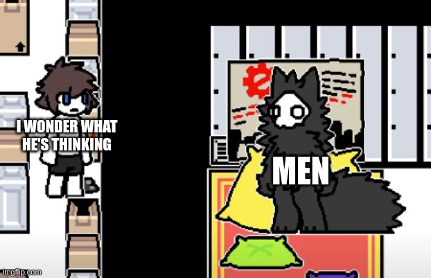 dies from cringe - Imgflip