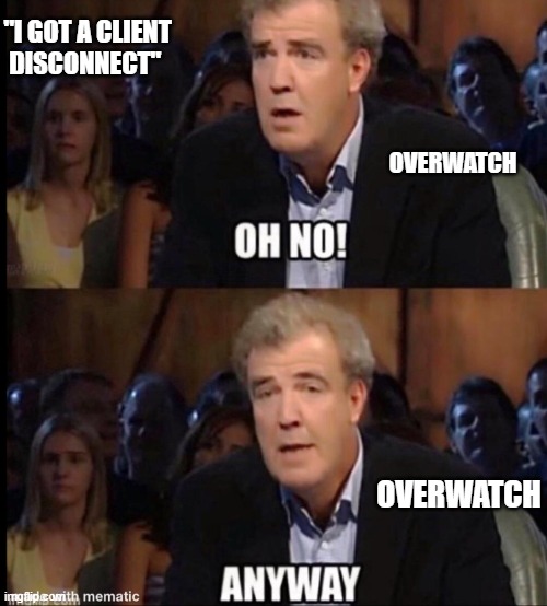 Oh no anyway - Imgflip