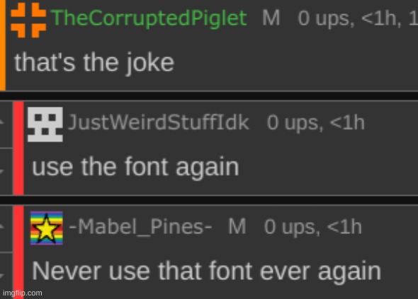 2 types of people - Imgflip