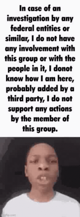 The Moderately_Small_Memer_Group Oath of Protection - Imgflip