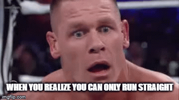 When you realize - Imgflip