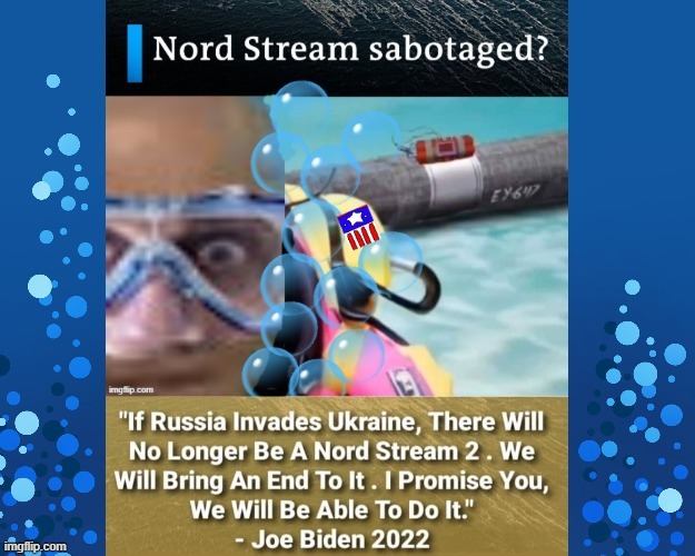 U.S. LNG is expensive to ship ! - Imgflip