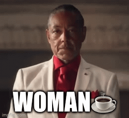 Woman I swear - Imgflip