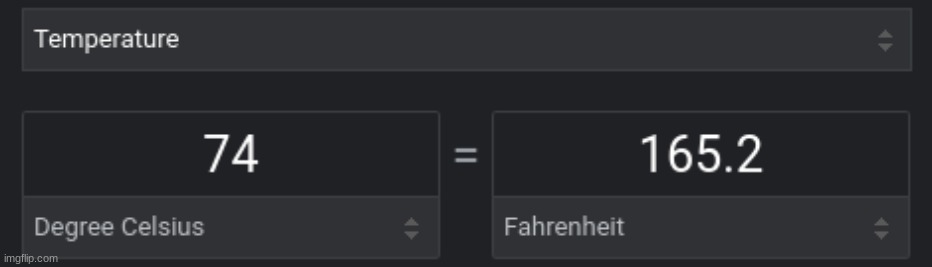 is this a normal temperature? - Imgflip