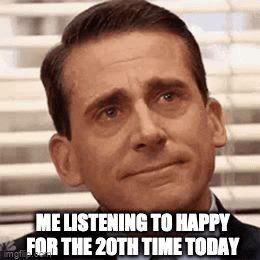 When a new album releases - Imgflip