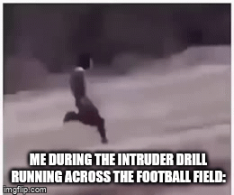 I jumped the fence too - Imgflip