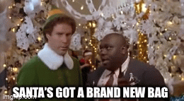 Santa’s got a brand new bag - Imgflip