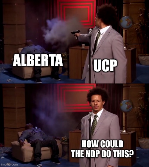 How could they have done this - Imgflip