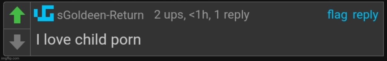 Check the comments, this is edited - Imgflip