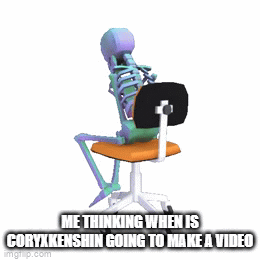 im thinking - Imgflip