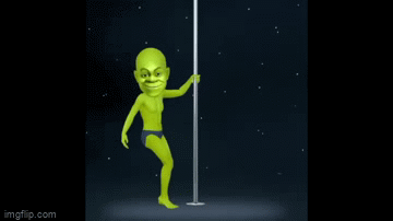 shrek the dancer - Imgflip