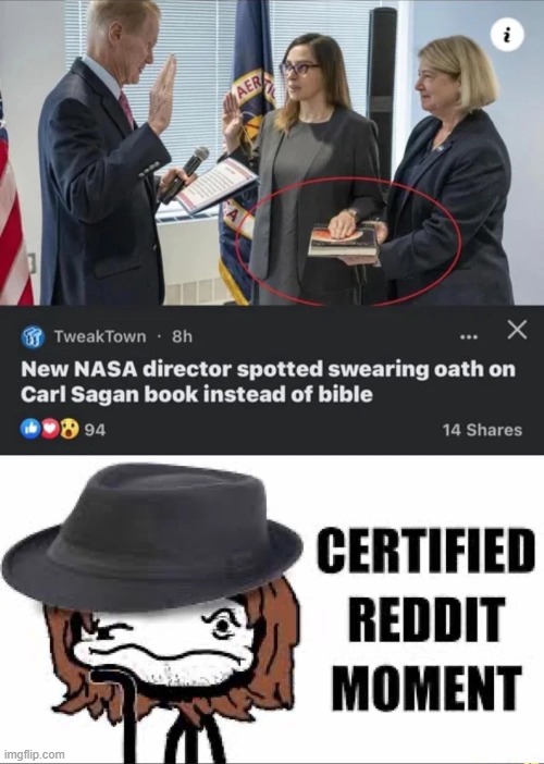 May Darwin science you! *tips fedora* - Imgflip