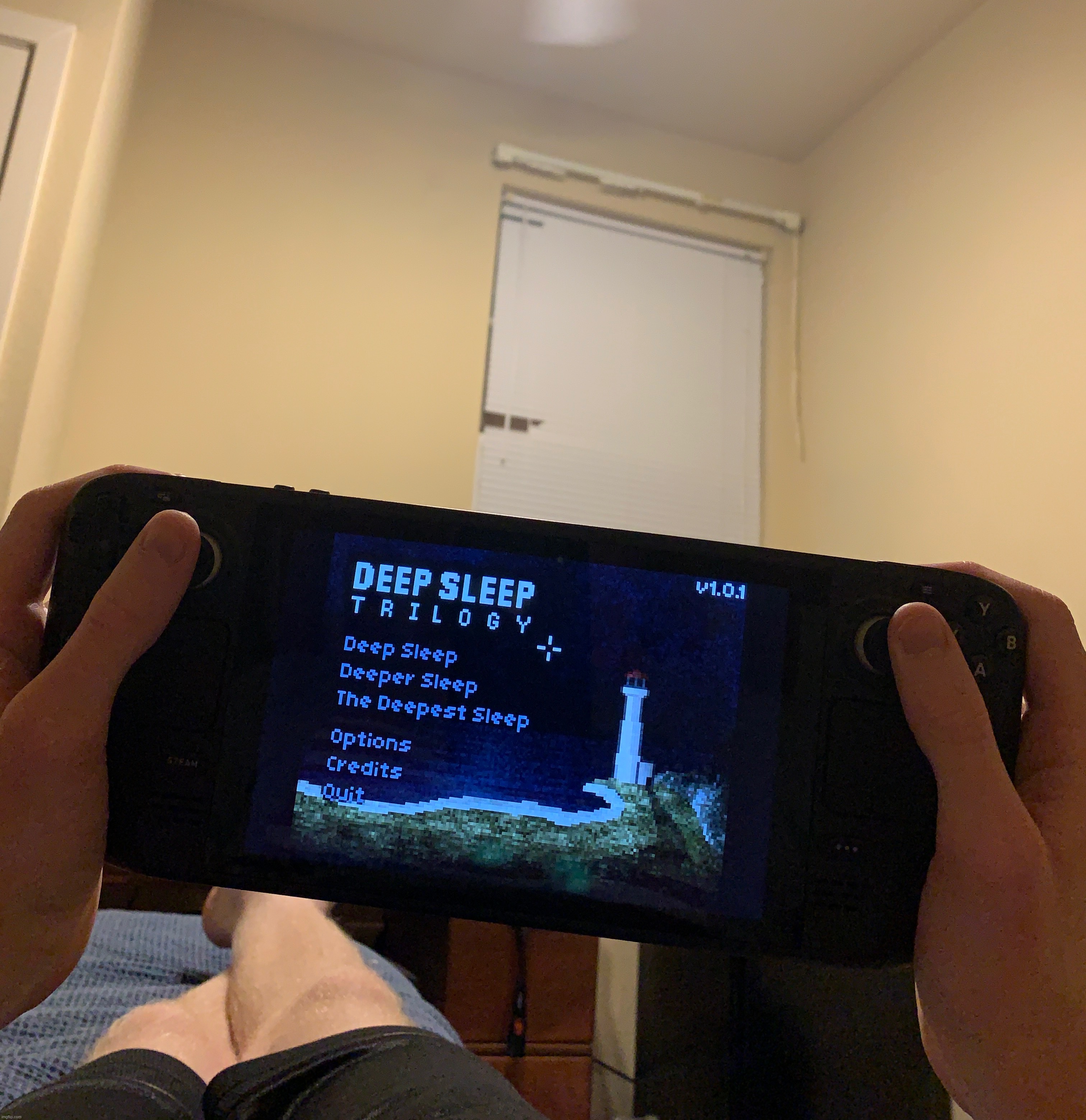 A true masterpiece on a handheld - Imgflip