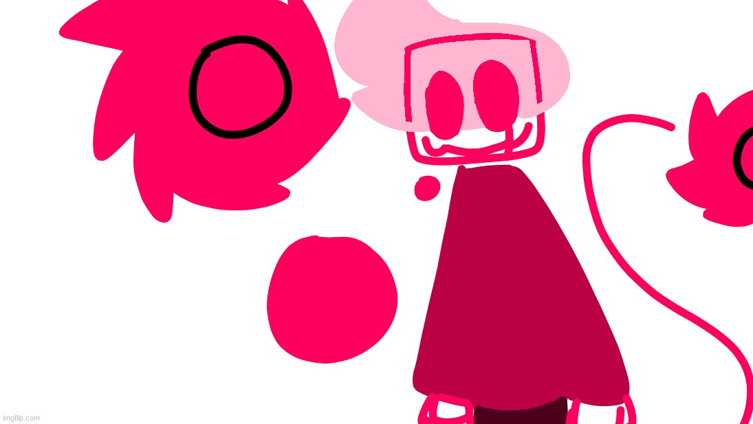 You're bored? Here, have a picture of Moris with a gun. - Imgflip