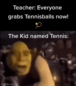 Kid named finger: - Imgflip