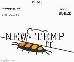 Pollys temp - Imgflip