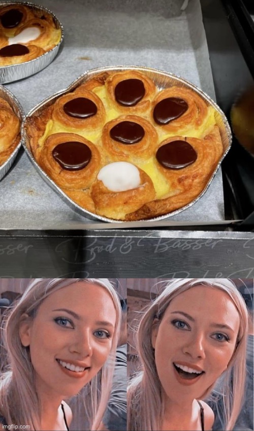 One Blonde - Imgflip