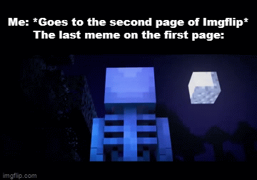 They be jumping pages - Imgflip