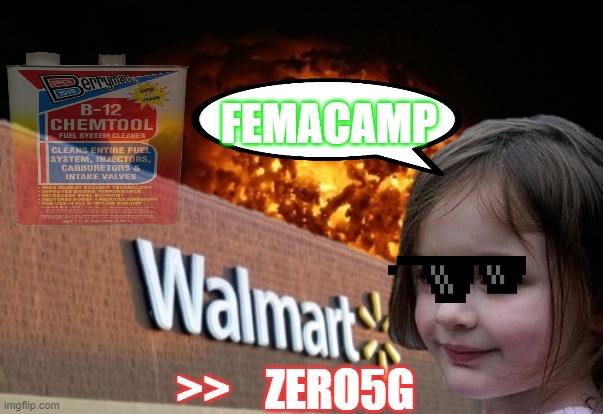 Walmart fire girl - Imgflip