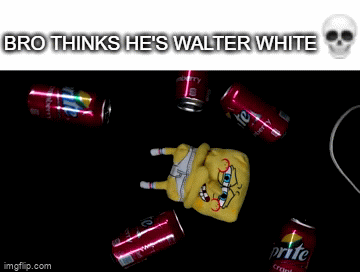 SpongeBob insanity - Imgflip