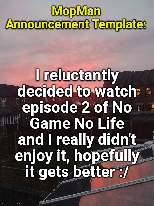 Image tagged in no game no life - Imgflip