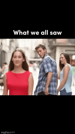 the truth behind the distracted boyfriend ( 9k+ views) - Imgflip