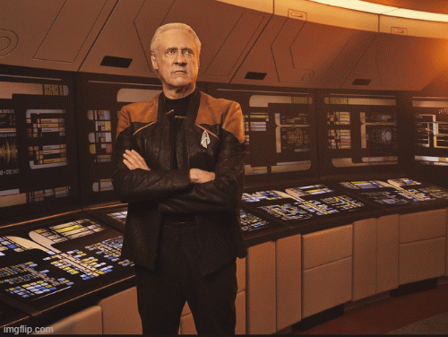 DATA vs Salty Nerds - Imgflip