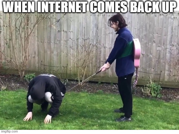 You've seen this before - Imgflip