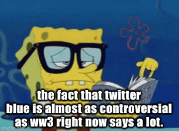 Spongebob book reading - Imgflip