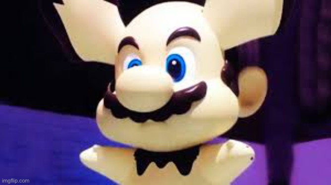 mario pichu smash bros - Imgflip
