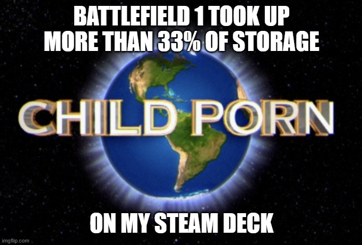 Child Porn Universal - Imgflip