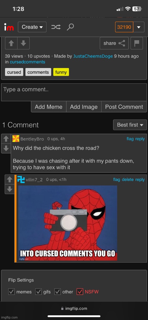 Yo wtf (Mod note: Check your damn notifications) - Imgflip