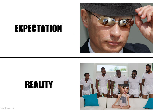 Expectation vs Reality - Imgflip