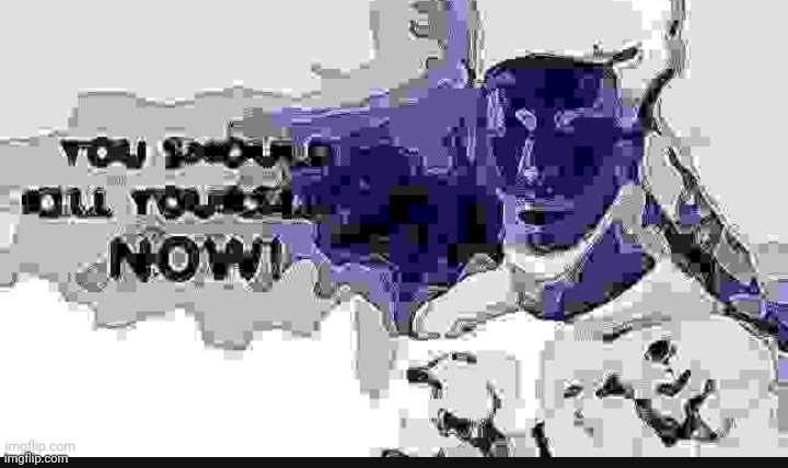 You should turn on all the effects NOW! - Imgflip