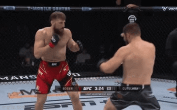 Media - Ion Cutelaba TKO Tanner Bowser GIFS | Page 2 | Sherdog Forums ...