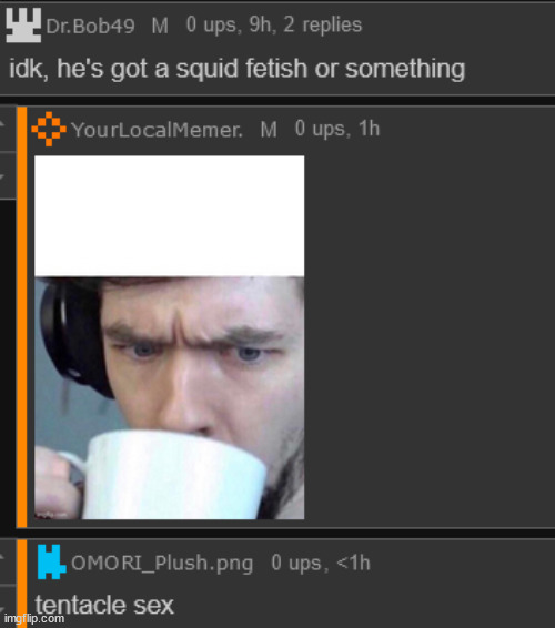 2 types of people - Imgflip