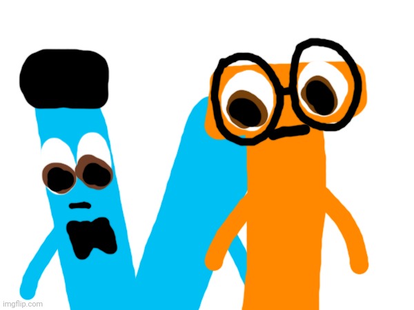 Charlie and the Alphabet Letter V & Letter I - Imgflip