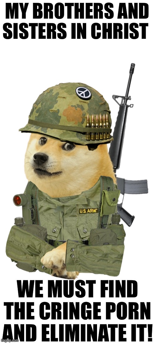 Dew it (mod note: hey man, reply to my comment on this image and experience the power of ...