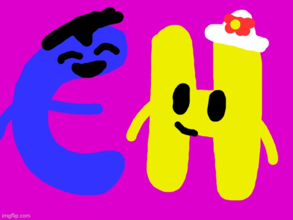 Charlie and the Alphabet Letter C & Letter H - Imgflip