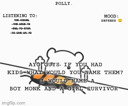 Pollys temp - Imgflip