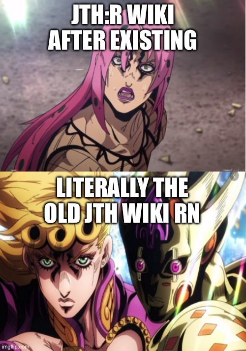 requiem vs diavolo - Imgflip