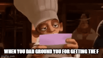 Chef Skinner Reading a Letter - Imgflip