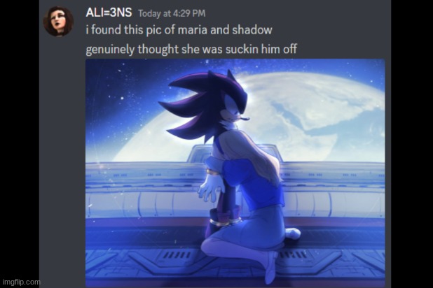 fun fact this was the image that sparked my curiosity in shadow['s ...