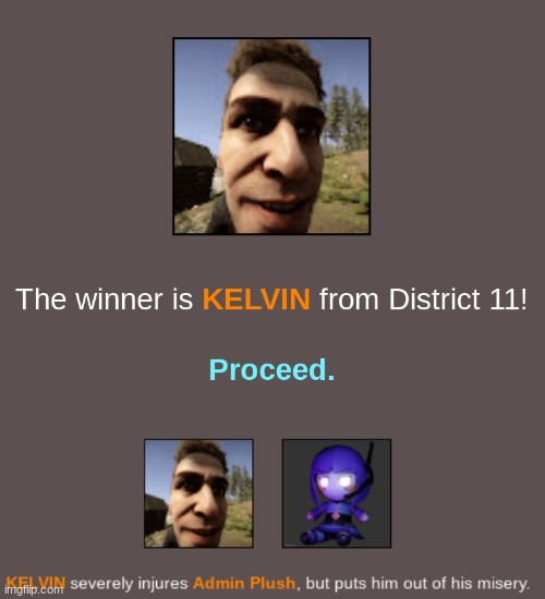 LETS FUCKING GOOOOOOOOOOOOOOOOOOOO KELVIN - Imgflip