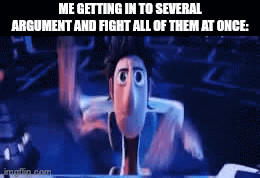 My goals are beyond your comprehensive - Imgflip