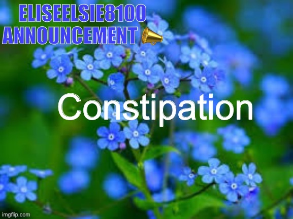 EliseElsie8100 Announcement - Imgflip