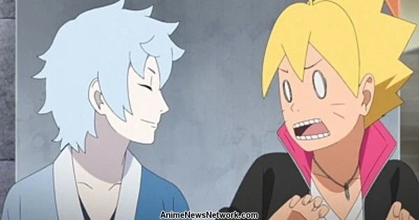 Boruto and mitsuki Memes - Imgflip