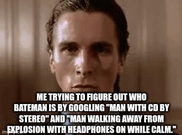 I genuinly didnt know who he was i was so confused - Imgflip