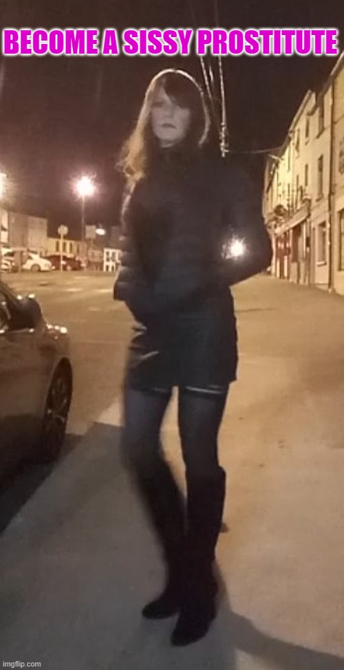 Megan Sissy Whore Escort - Imgflip